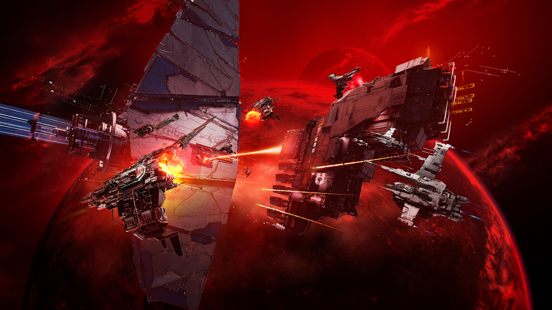 Shape the Chaos: Revenant Updates | EVE Online