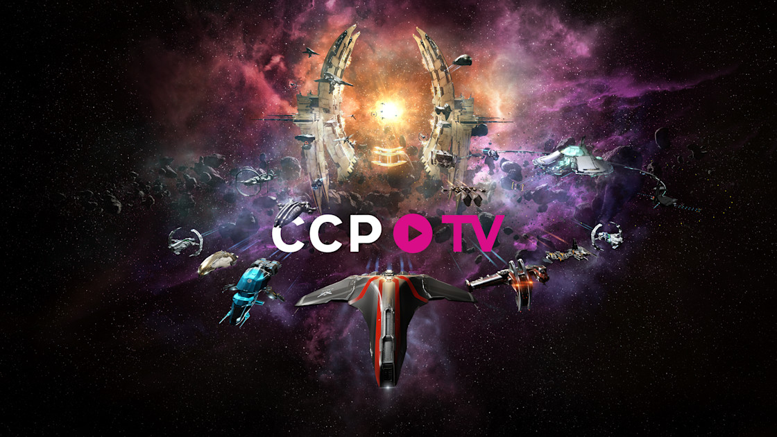 New GalNet StreamCast SKINs arrive on CCP TV | EVE Online
