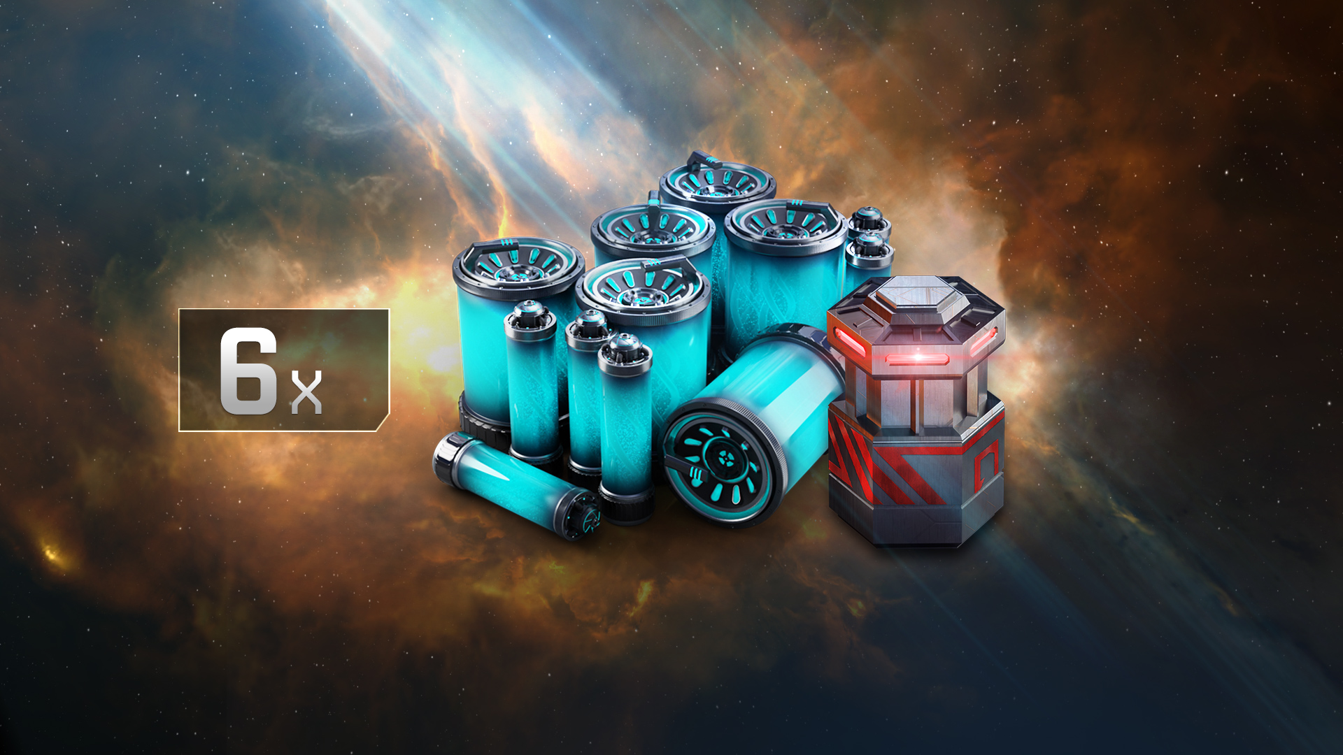 Warp Boost Bundle