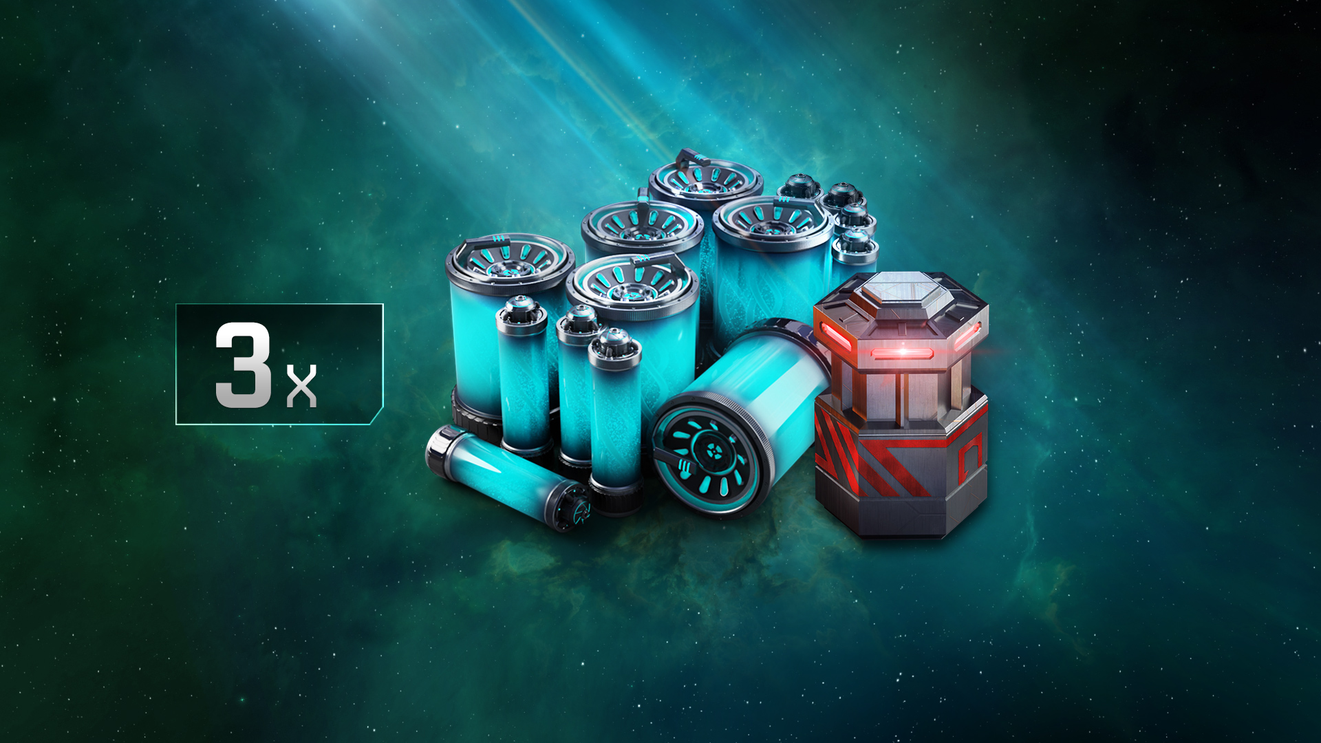 Afterburn Boost Bundle