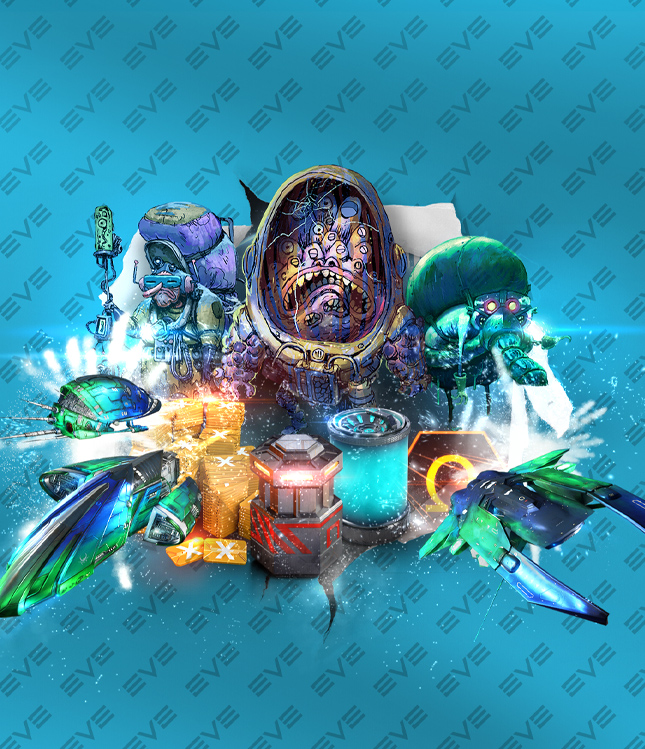 Winter Nexus | 15 Dec-3 Jan | EVE Online