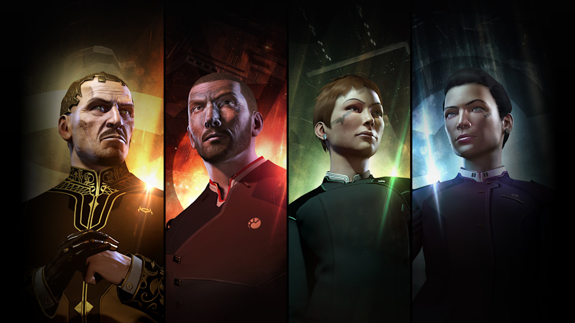 Introducing Factional Warfare Leaderboards | EVE Online