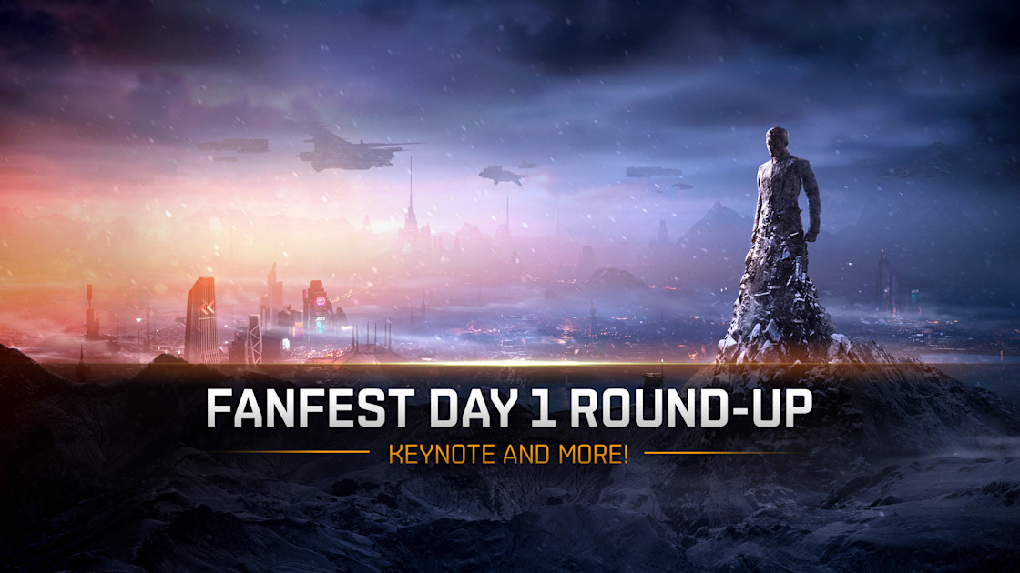 Fanfest is here! | EVE Online