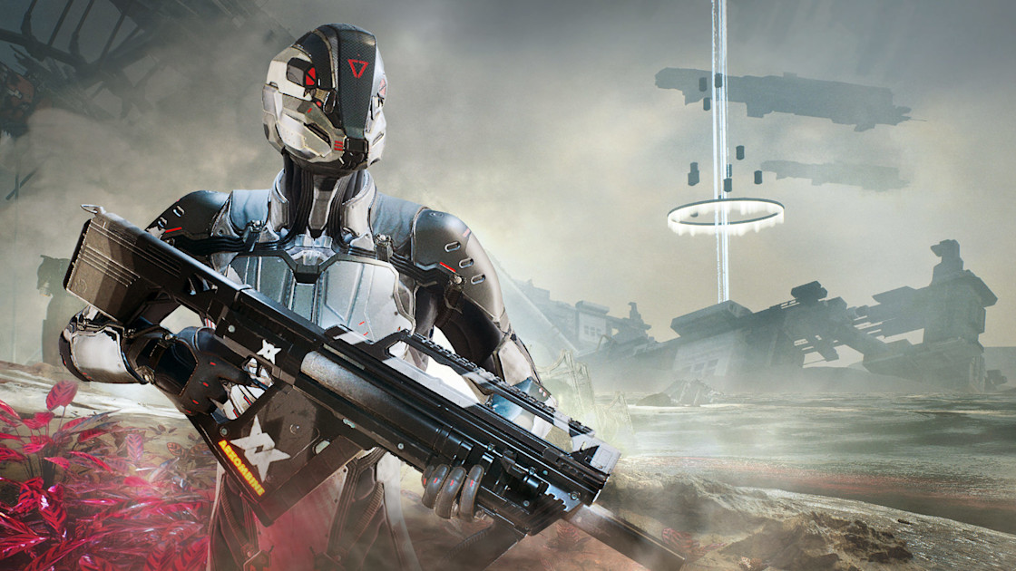 Massive update to EVE Vanguard | EVE Online