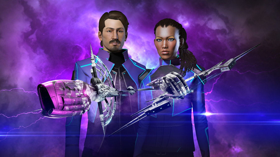 Twitch Drops are Landing in EVE | EVE Online