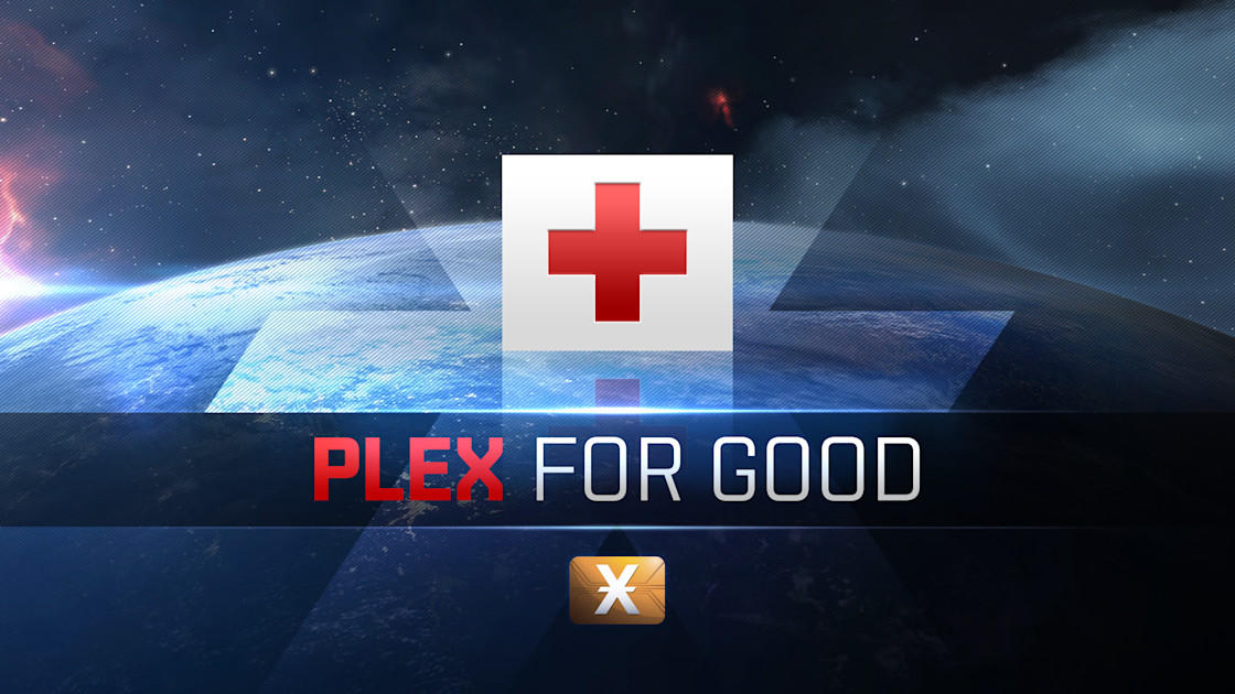 PLEX for GOOD Rewards | EVE Online