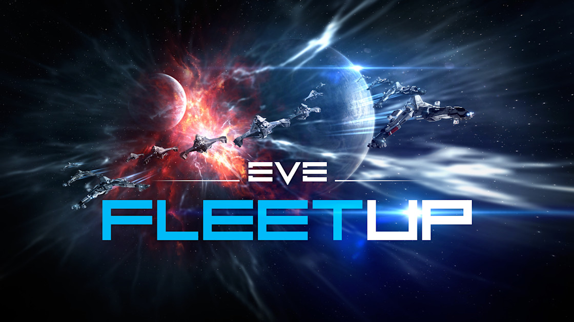 Fleet Up in real life | EVE Online