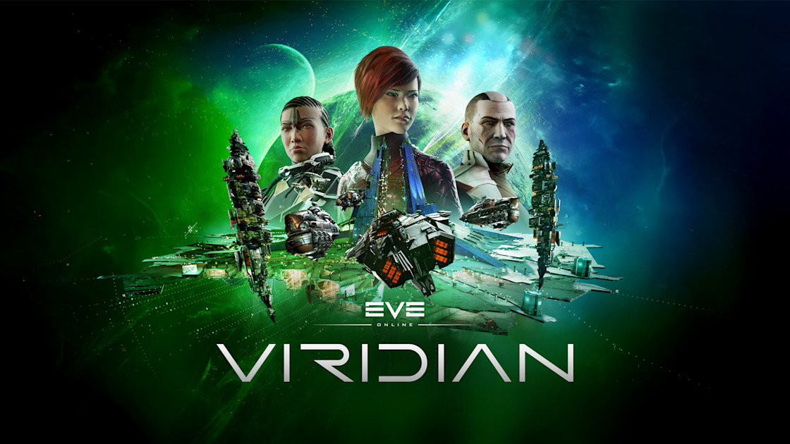 Viridian资料片 - 正式上线 | EVE Online