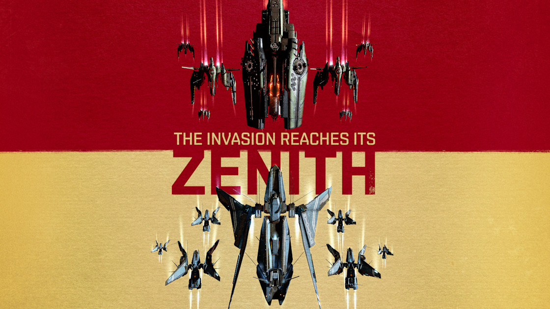 Invasion reaches its Zenith | EVE Online