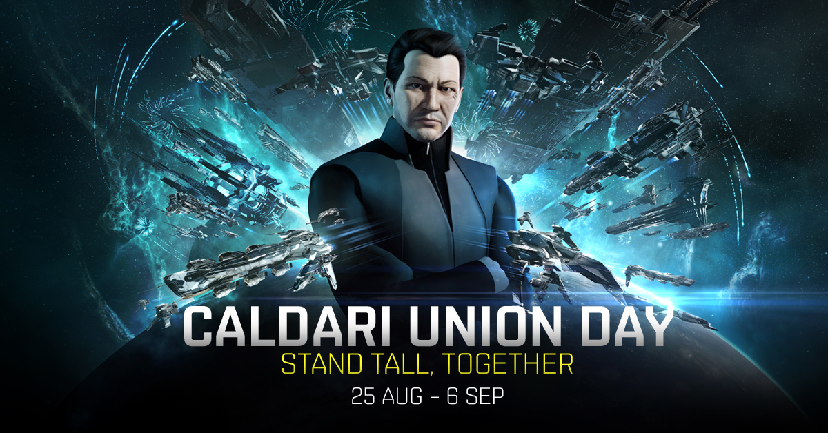 Caldari Union Day | EVE Online