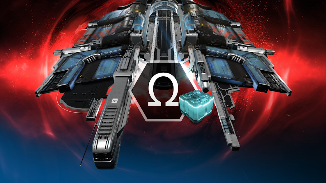 15% Off Omega + Historic Carrier SKIN | EVE Online