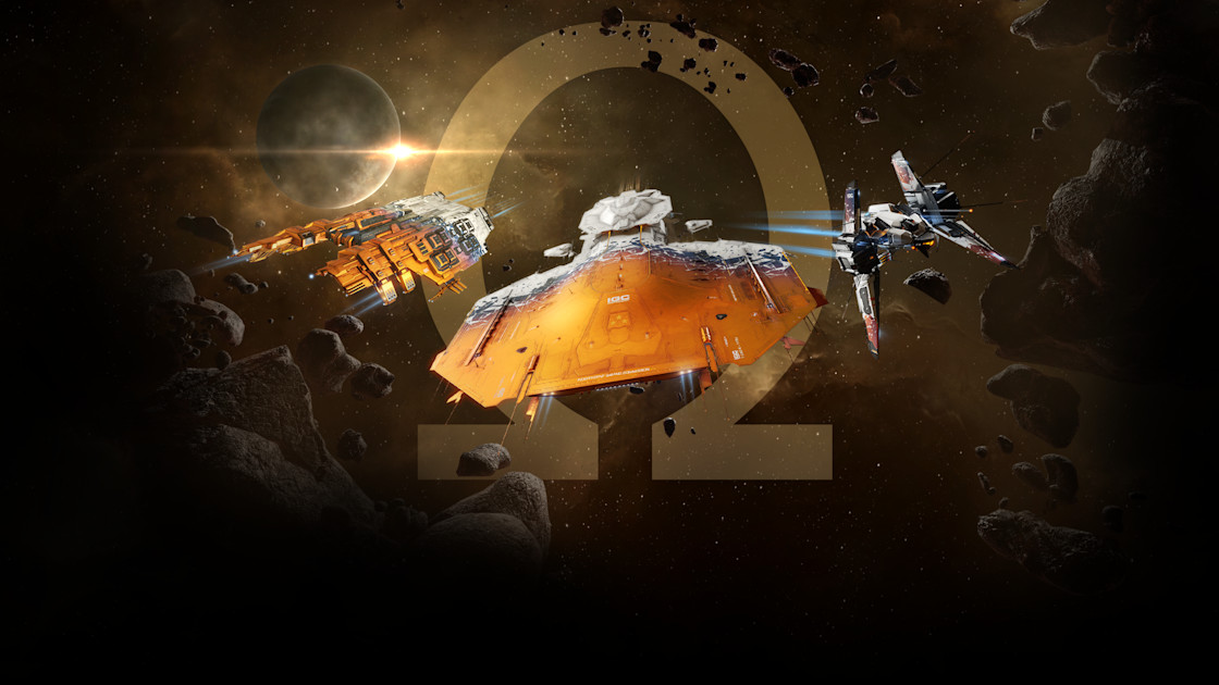 Up to 15% Off Omega in EVE Store Now | EVE Online