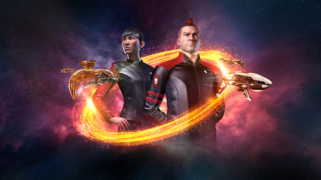 Starter Packs Sale | EVE Online