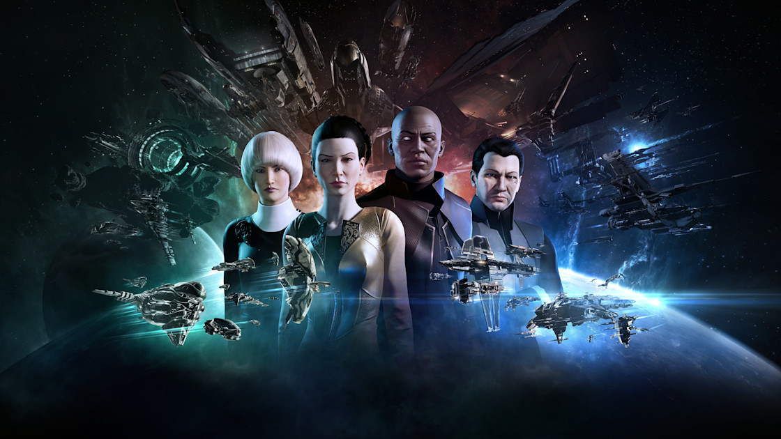 Arcs and EVE's Narrative Driven Design | EVE Online