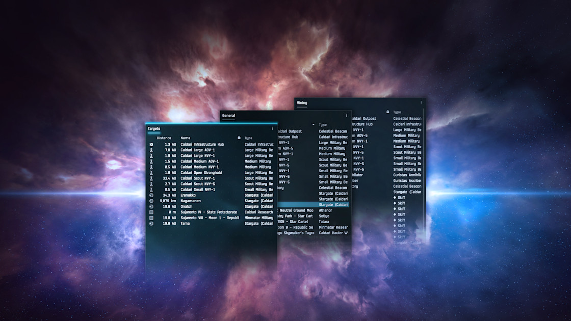 Improving Photon UI | EVE Online