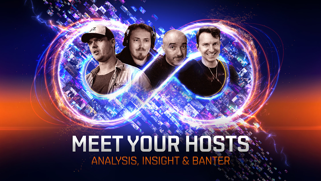 Meet Your Fanfest 2026 Hosts | EVE Online