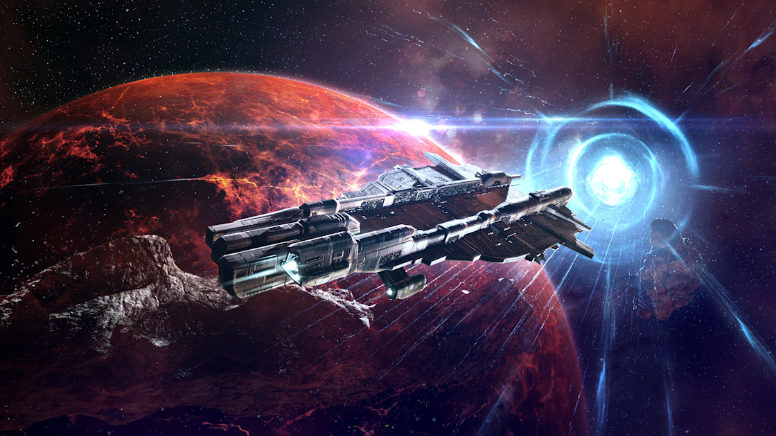 Thrilling Dynamics: New Equinox Details | EVE Online