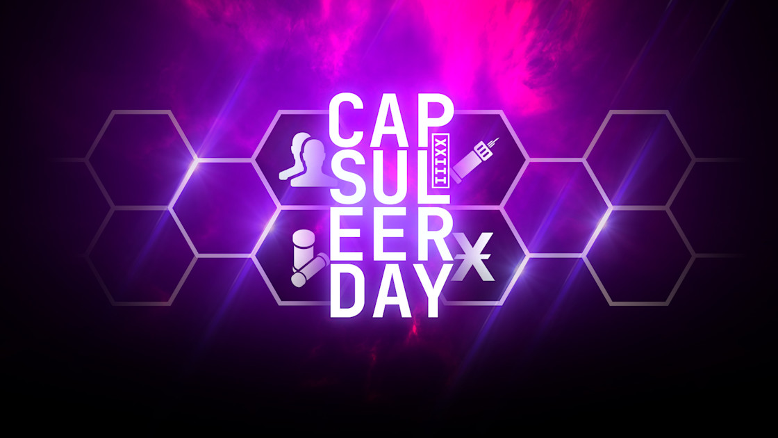 CAPSULEER DAY XXIII PACKS | EVE Online