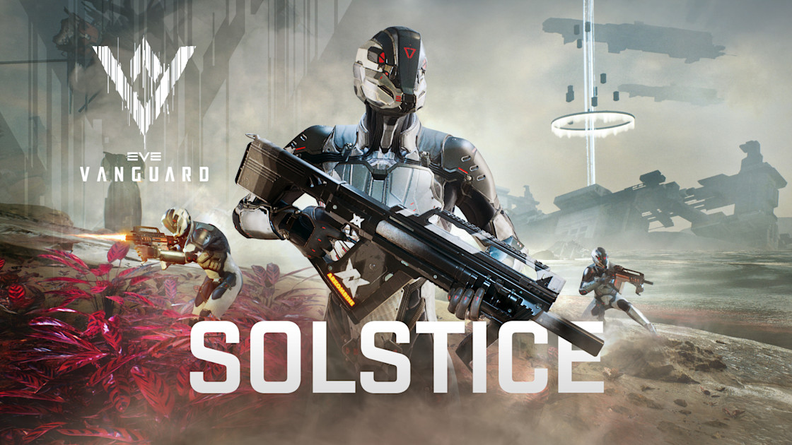 EVE Vanguard: Solstice Highlights | EVE Online