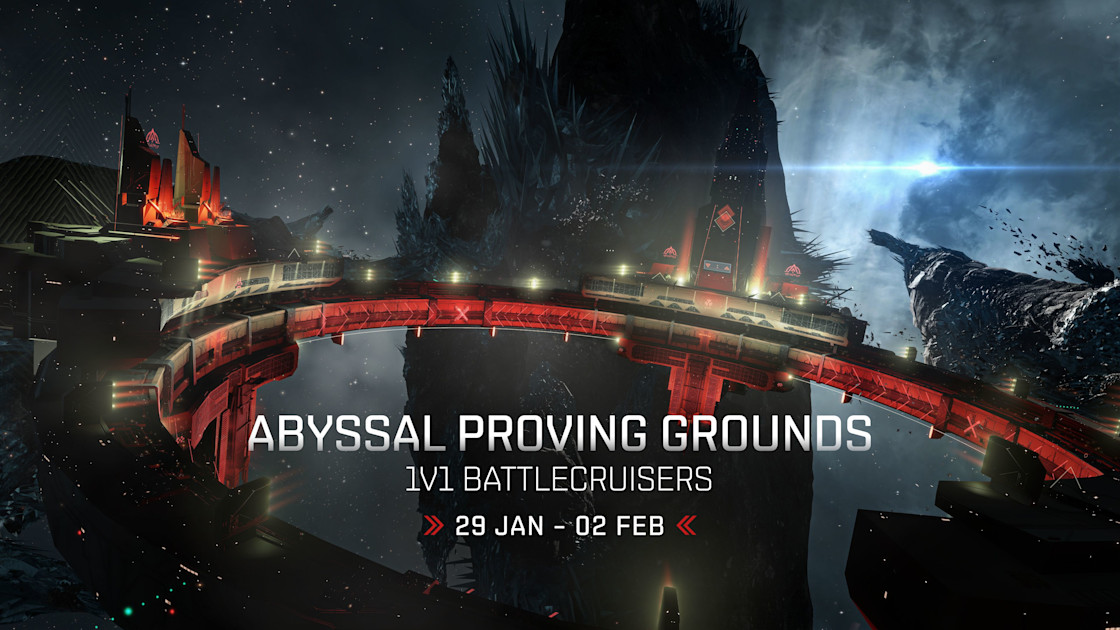 Abyssal Proving Grounds | EVE Online