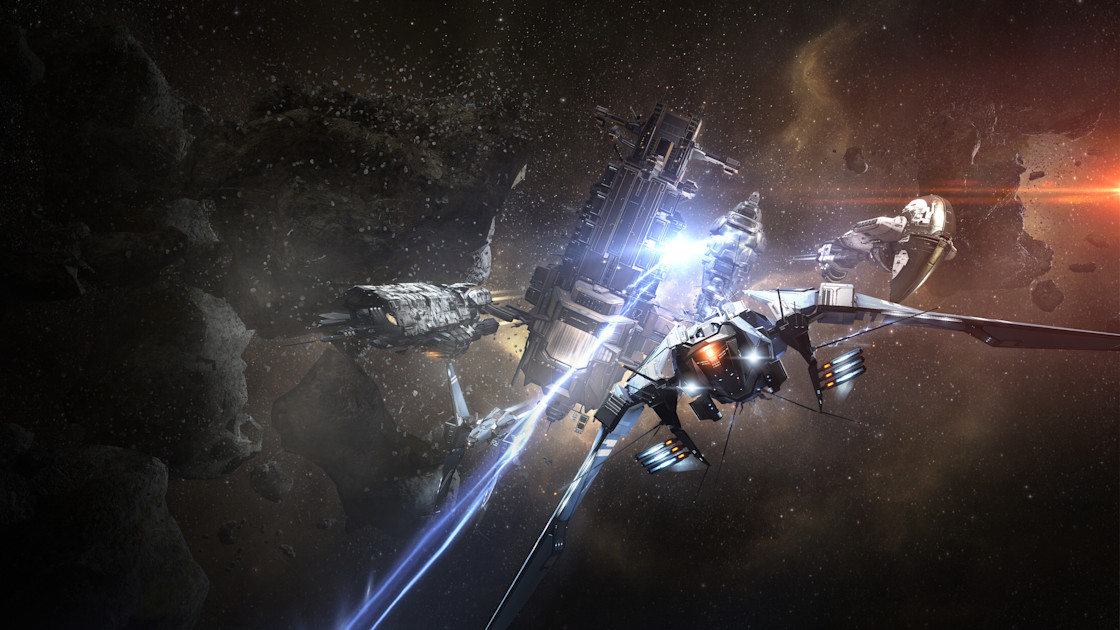 Rolling Thunder - New Update on 22 Sep | EVE Online