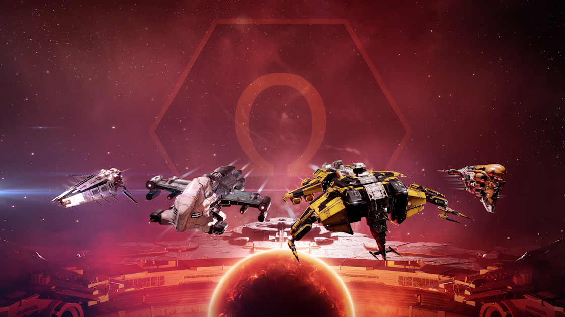 Nouveau pack Zenith de puissance | EVE Online