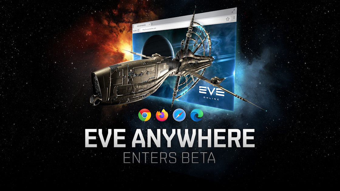 EVE Anywhere Expands | EVE Online