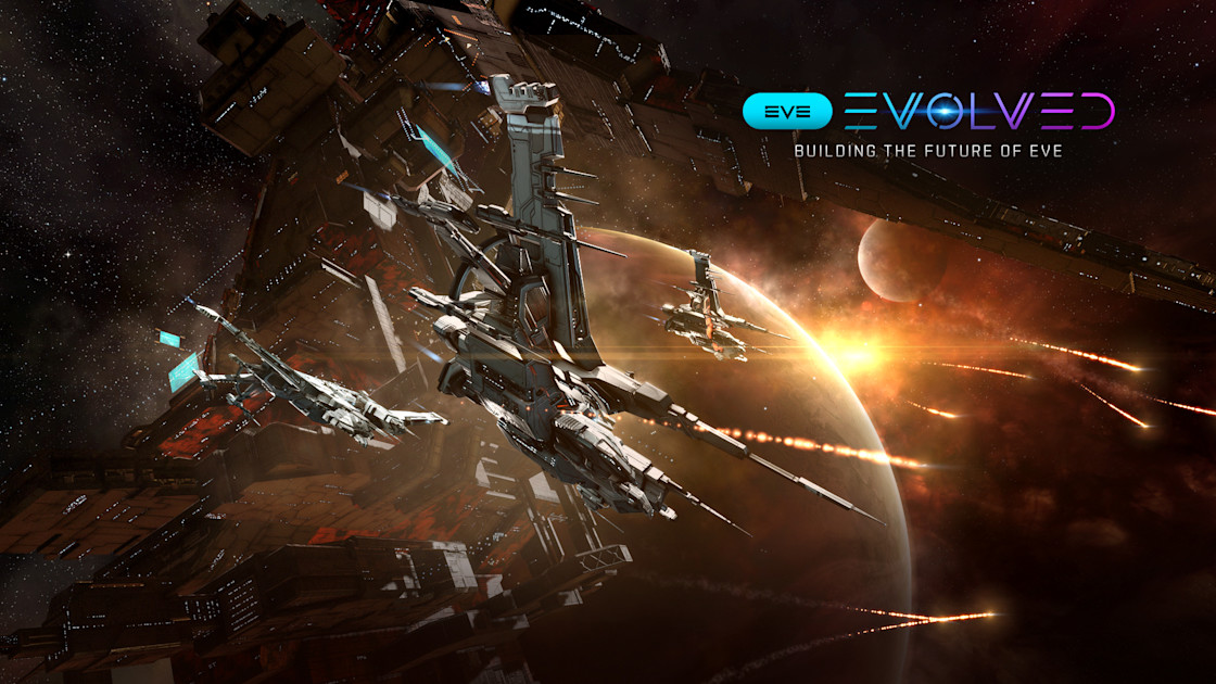 Construisez l'avenir avec EVE Evolved | EVE Online