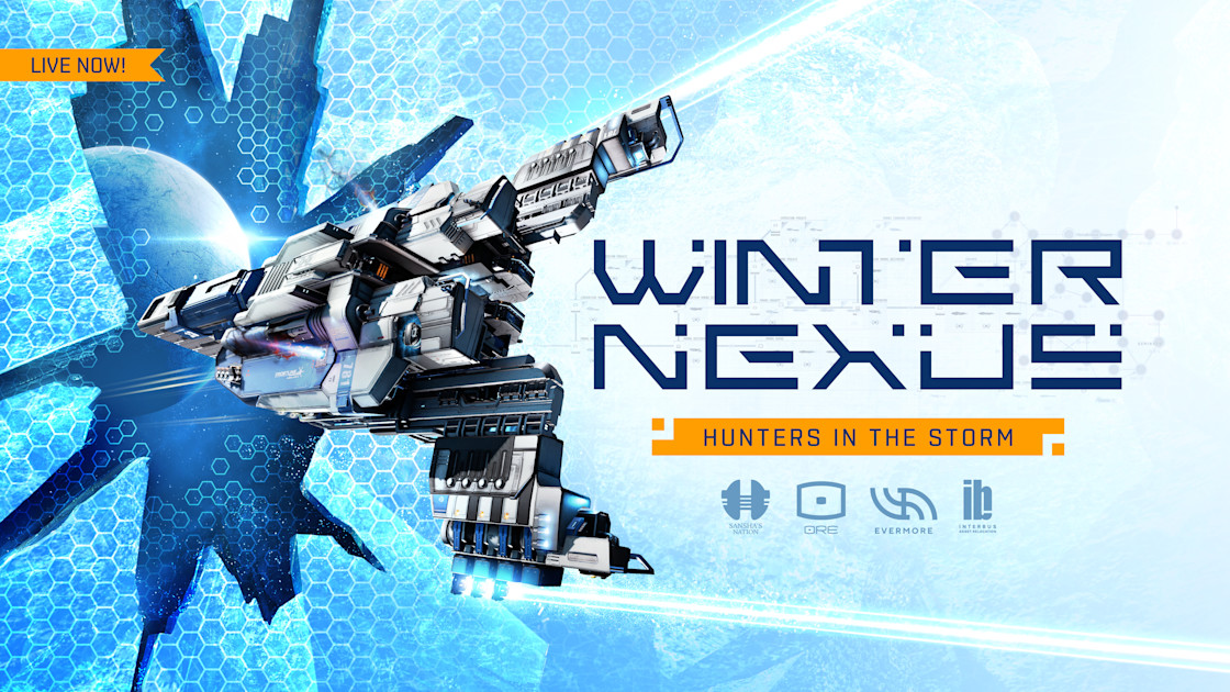 Winter Nexus is Here! | EVE Online
