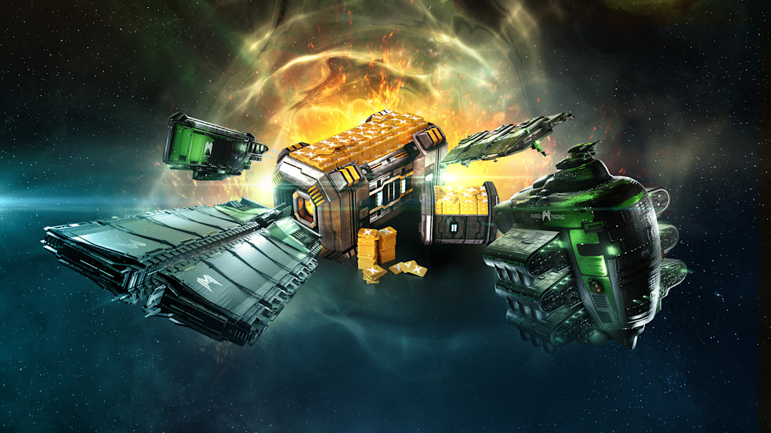 Great deals on PLEX, Omega & Career Packs | EVE Online