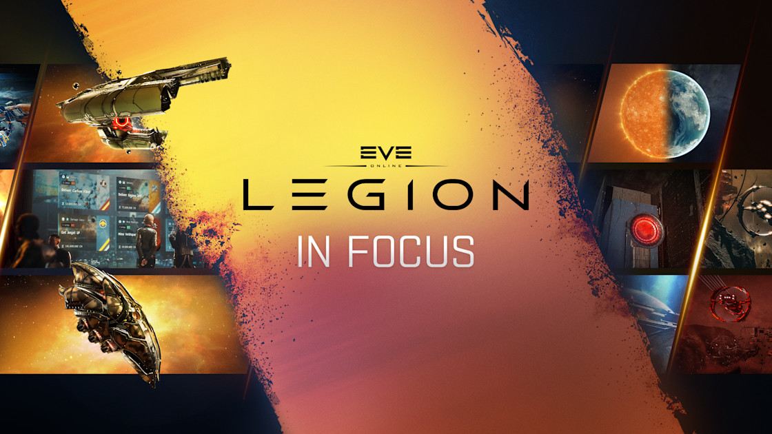 Legion In Focus | EVE Online