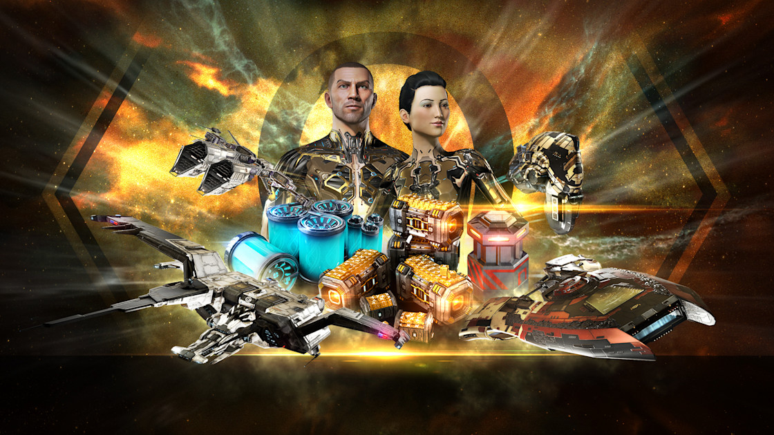 Starter Pack Sale | EVE Online