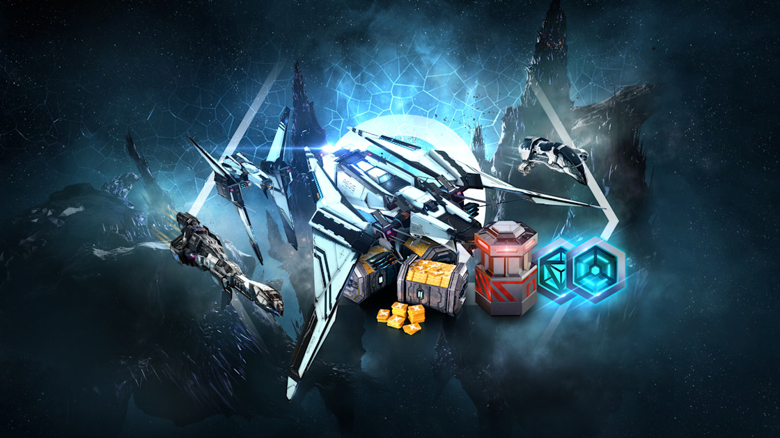 Capsuleer Day Packs | EVE Online