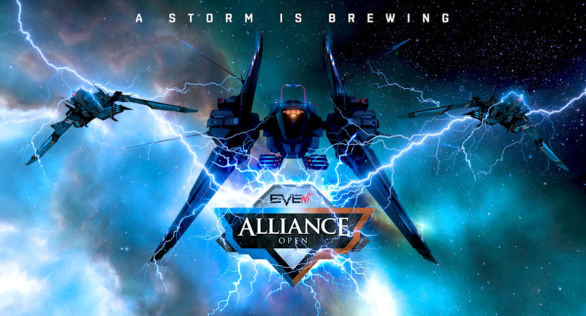 Alliance Open Tournament by EVE_NT | EVE Online
