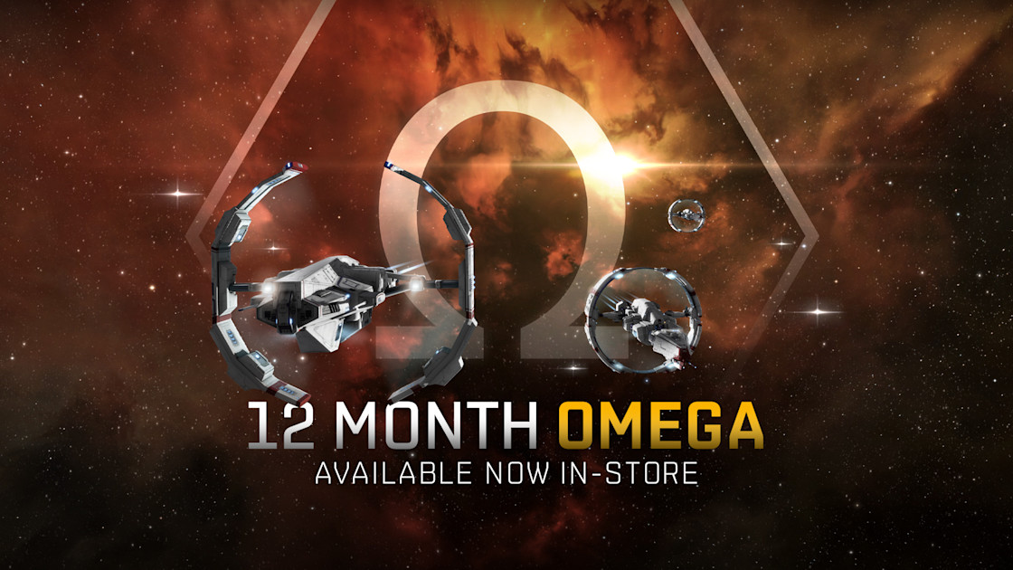 12 Month Omega in NES | EVE Online