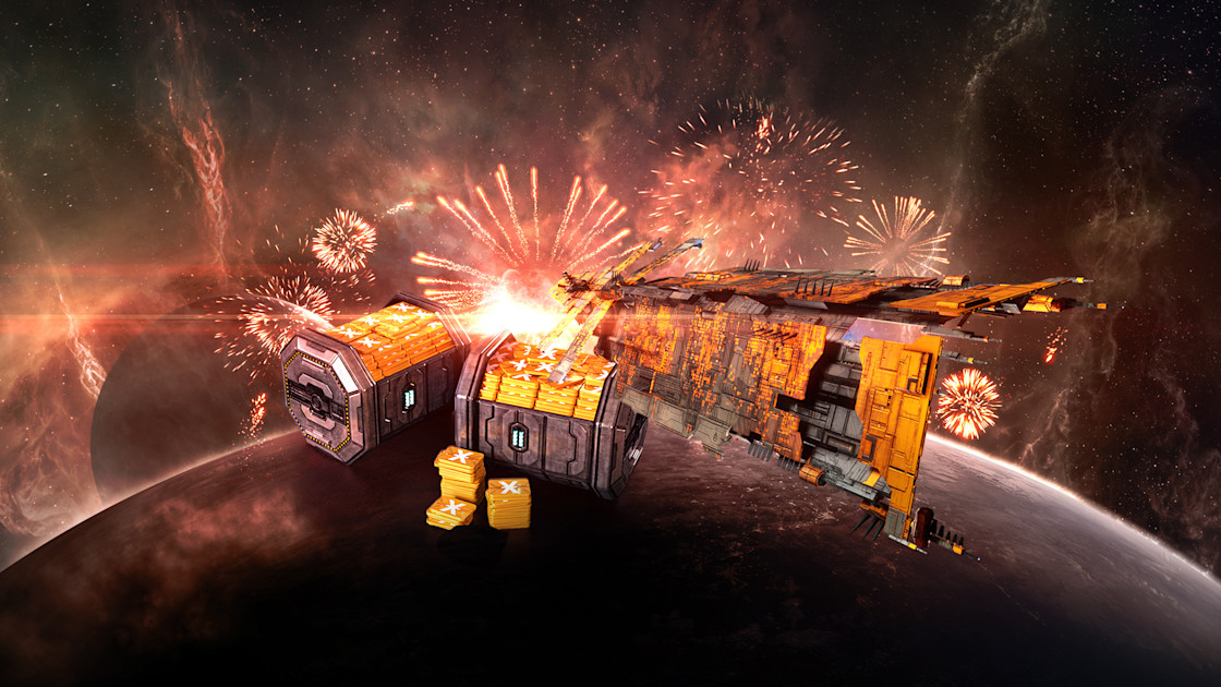 Get 20% off PLEX + New Minmatar SKINS | EVE Online