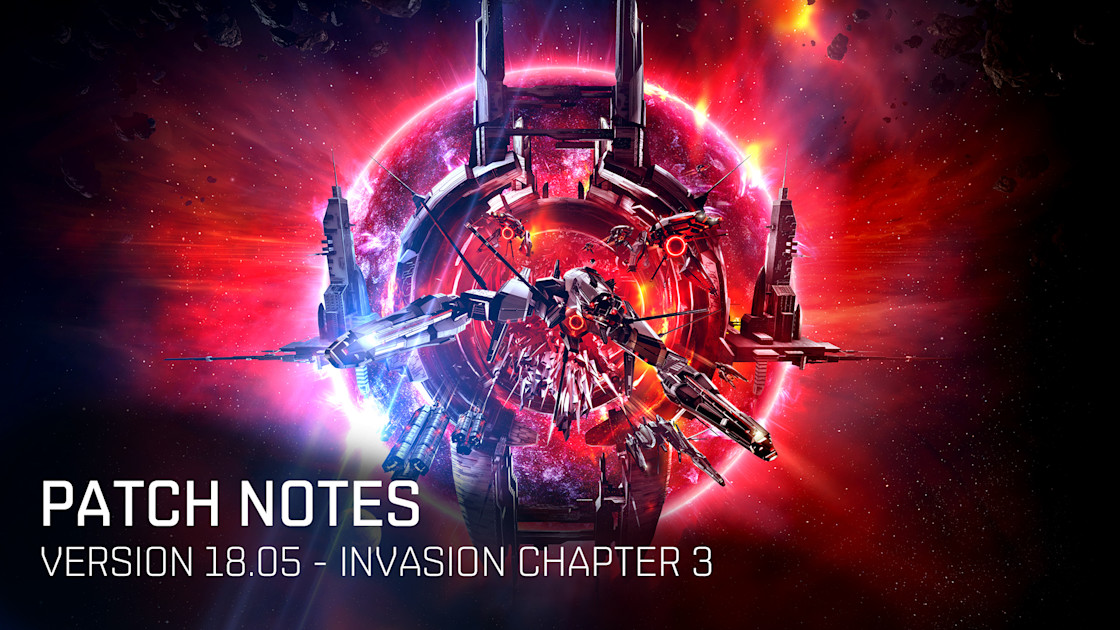 Patch Notes for Version 18.05 | EVE Online