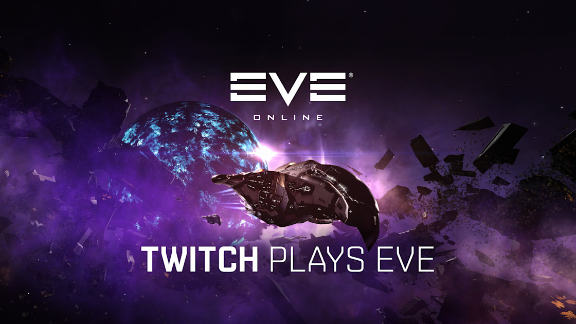 Twitch Plays EVE needs your support! | EVE Online