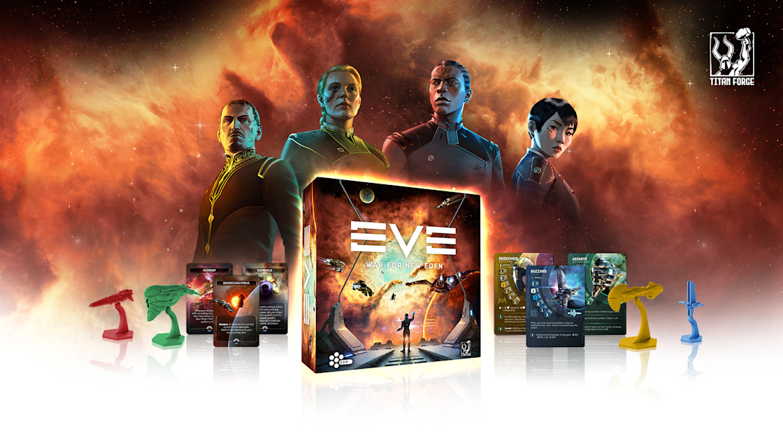 EVE: War for New Eden campaign is live! | EVE Online