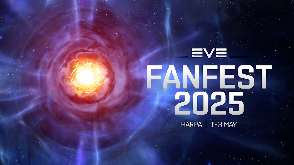 EVE Fanfest 2025: Program Reveal & Megablog | EVE Online