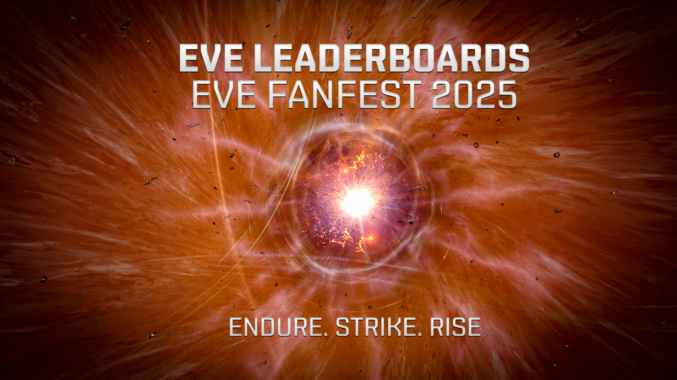 EVE Leaderboards | Endure. Strike. Rise! | EVE Online