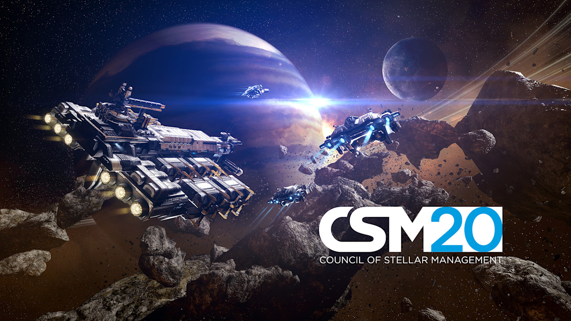 CSM 20 Candidate Announcements | EVE Online