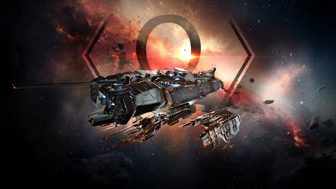 Black Friday exclusive: 20% off on Omega + new SKINs | EVE Online