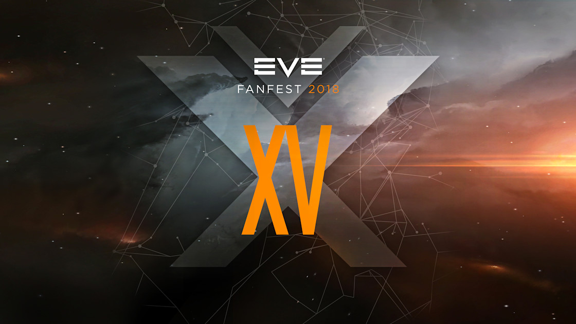The EVE Fanfest 2018 Megablog! | EVE Online
