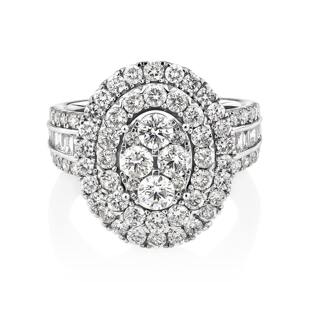 Engagement Rings NZ - Shop Online Now at Michael Hill New Zealand