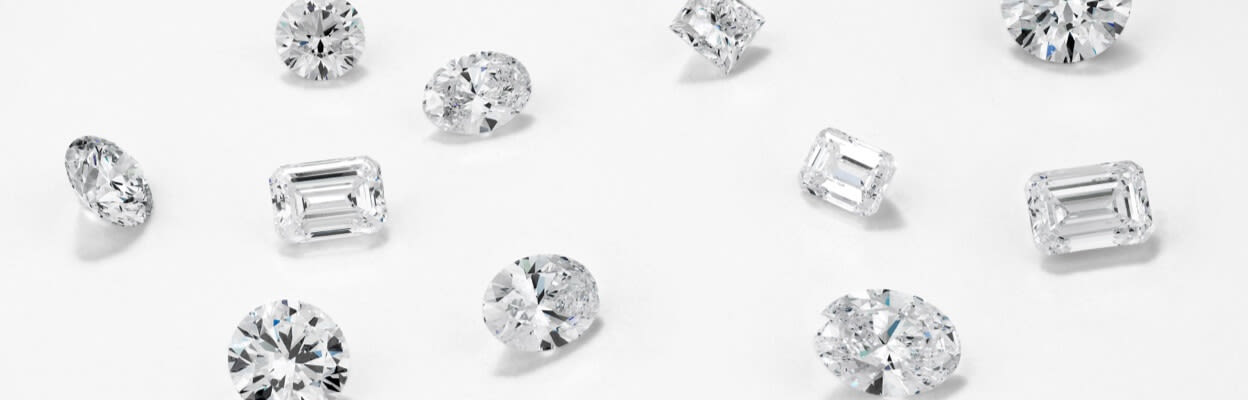 Diamond Guide - The Four Cs & Cut Types | Michael Hill