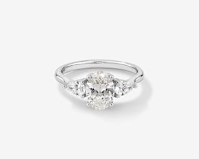Laboratory-Grown Diamond Engagement Rings | LAB. Canada
