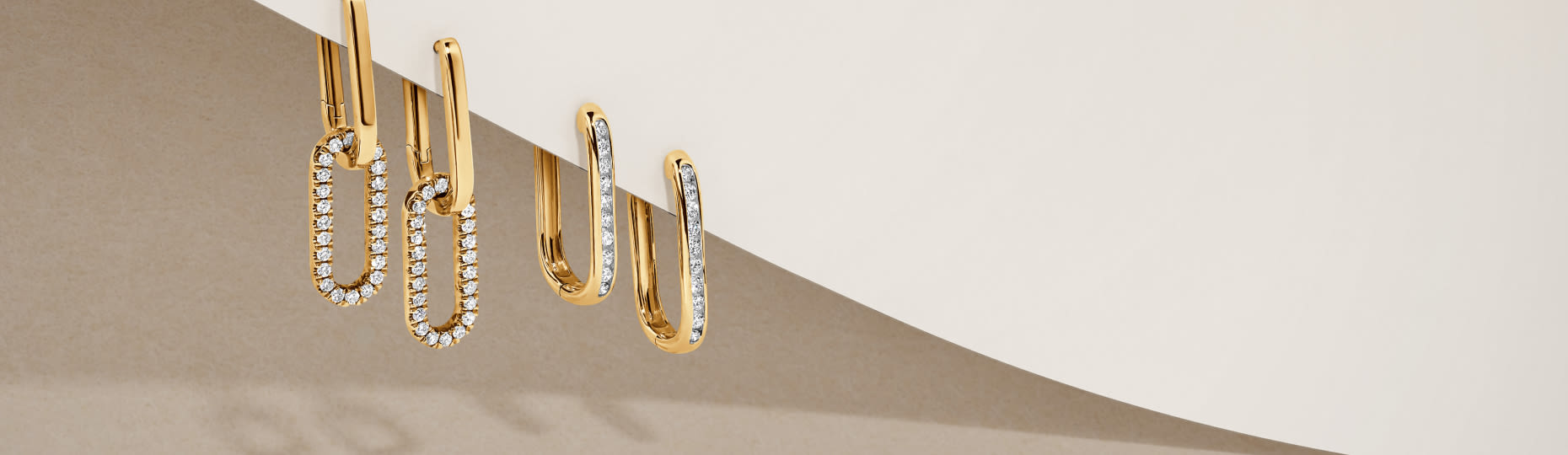 Paperclip Earrings, Necklaces & Bracelets at Michael Hill Australia