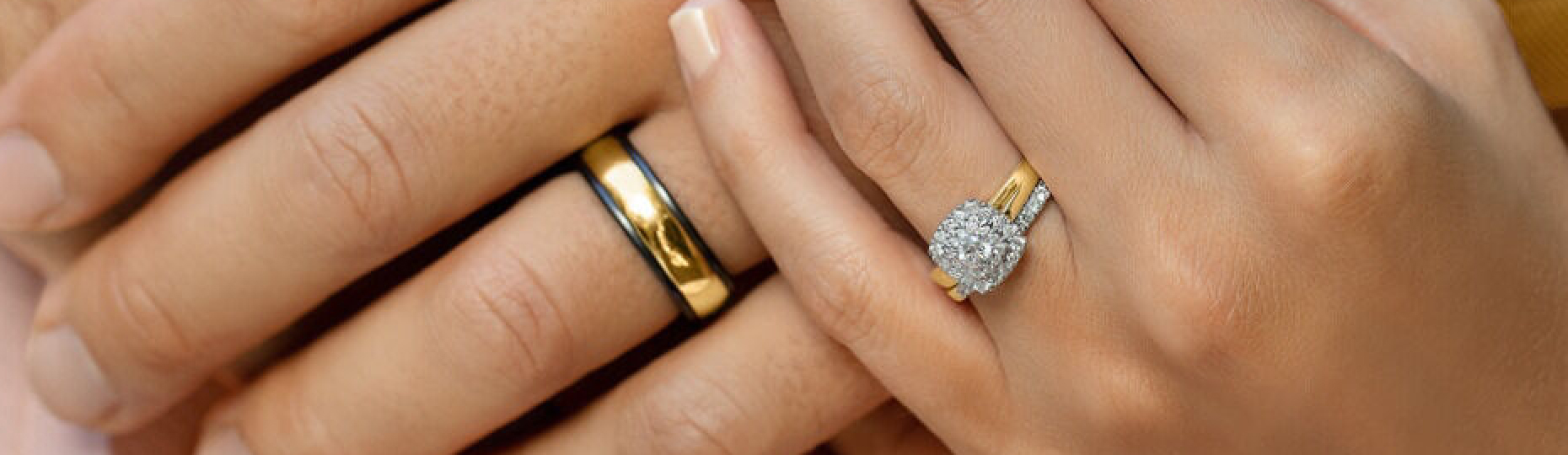 Gold Wedding Rings and Bands at Michael Hill Canada