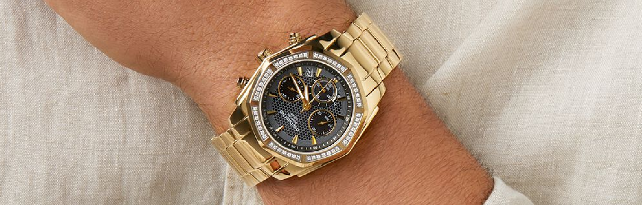 Diamond Watches, Men's & Women's at Michael Hill Canada